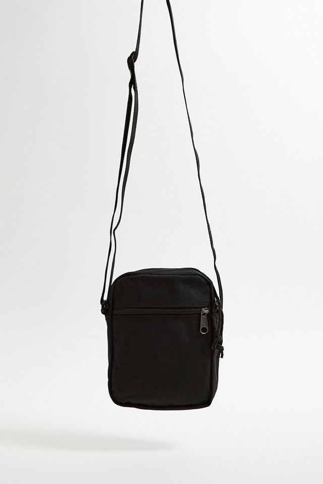 Eastpak Black The One Crossbody Bag | Urban Outfitters UK