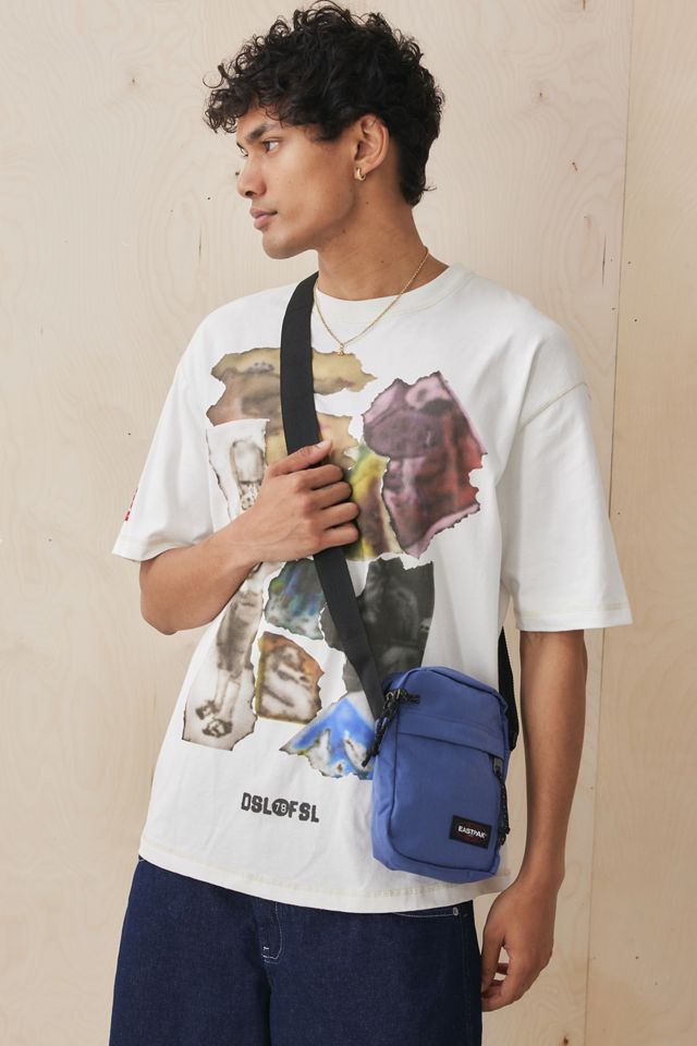 Eastpak Powder Pilot The One Crossbody Bag | Urban Outfitters UK