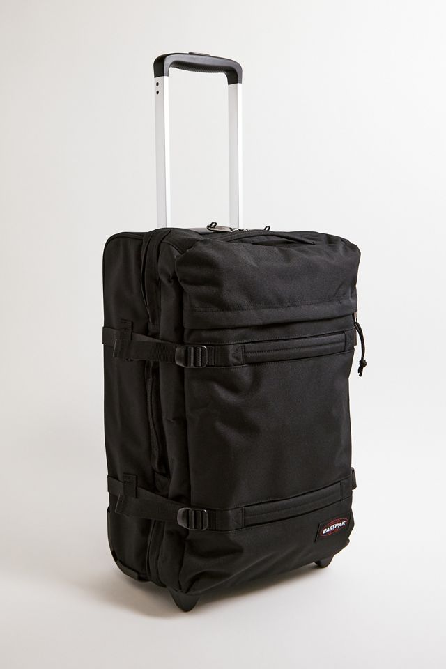 Eastpak Black TRANSIT'R S Suitcase | Urban Outfitters UK