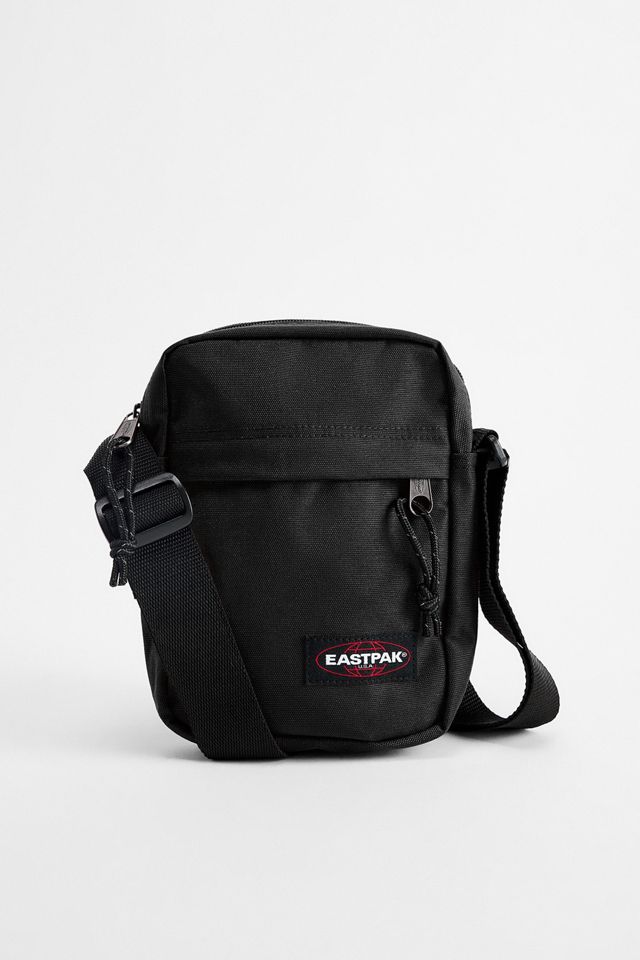 Eastpak Black The One Crossbody Bag | Urban Outfitters UK