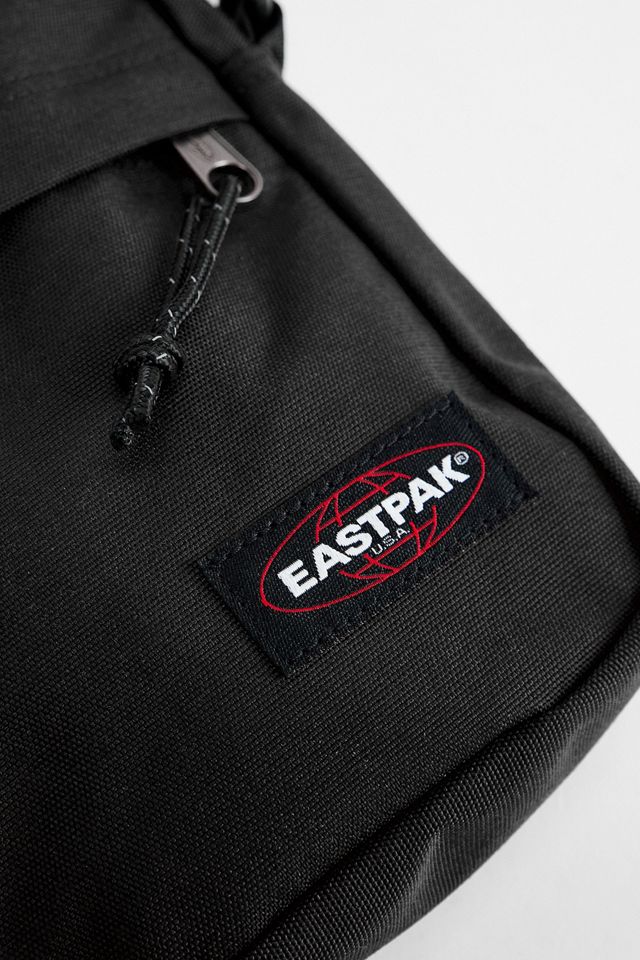 Eastpak Black The One Crossbody Bag | Urban Outfitters UK
