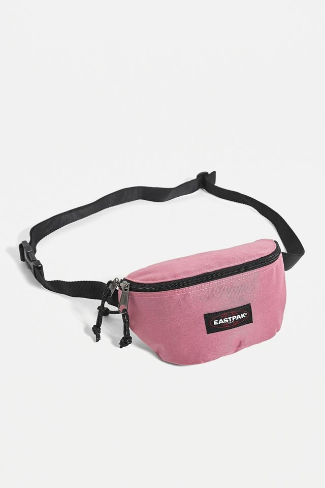 Eastpak Springer Salty Pink Bum Bag | Urban Outfitters UK