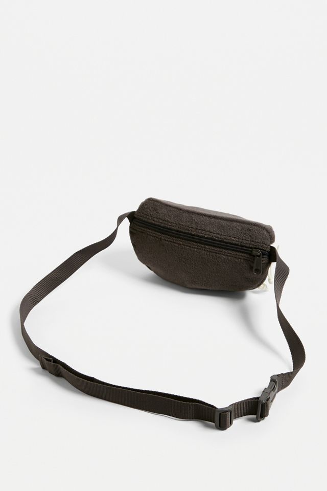 Eastpak Springer Grey Terry Bum Bag | Urban Outfitters UK
