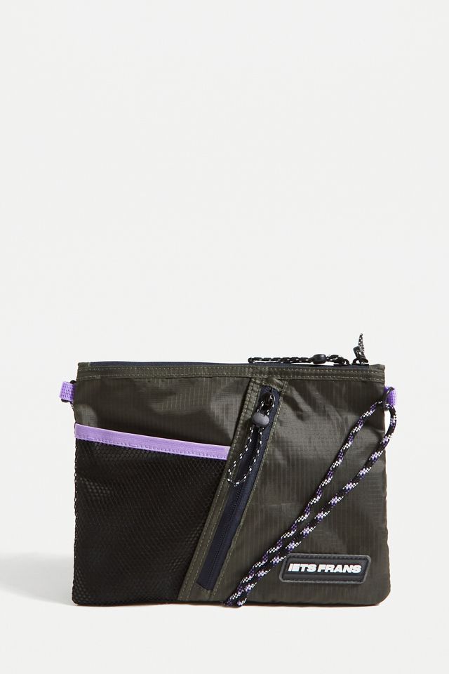 iets frans... Flat Pouch Crossbody Bag | Urban Outfitters UK