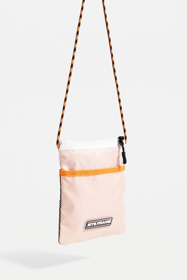 iets frans... White Mini Flat Pouch Crossbody Bag | Urban Outfitters UK