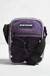 iets frans...Bungee Cord Purple Crossbody Bag | Urban Outfitters UK