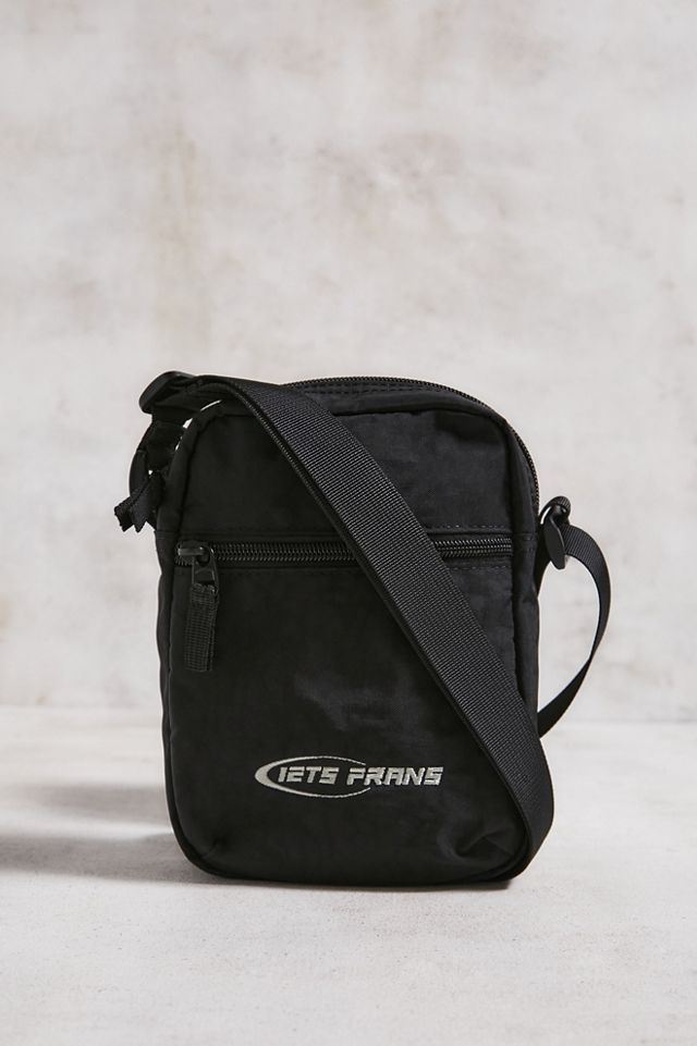 iets frans... Nylon Crossbody Zip-Up Bag | Urban Outfitters UK