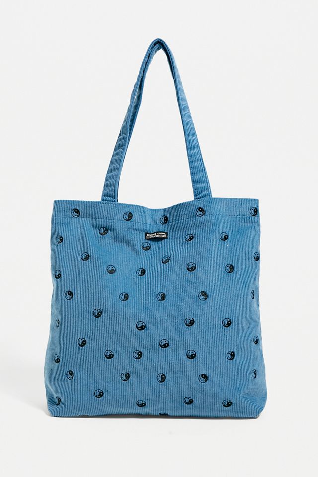 UO Critter Embroidered Tote Bag | Urban Outfitters UK