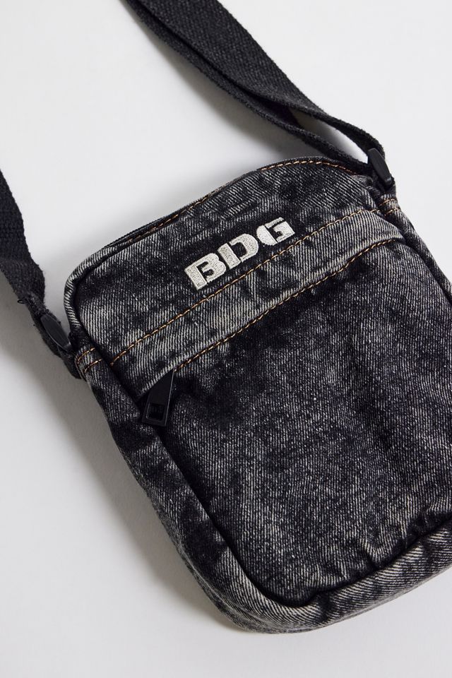 BDG Tinted Denim Crossbody Bag | Urban Outfitters UK