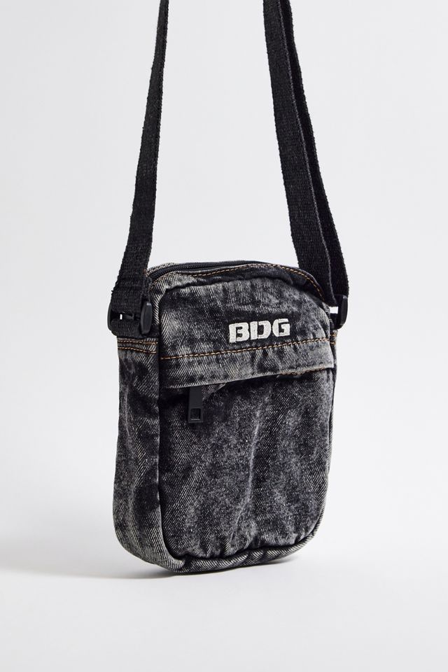 BDG Tinted Denim Crossbody Bag | Urban Outfitters UK