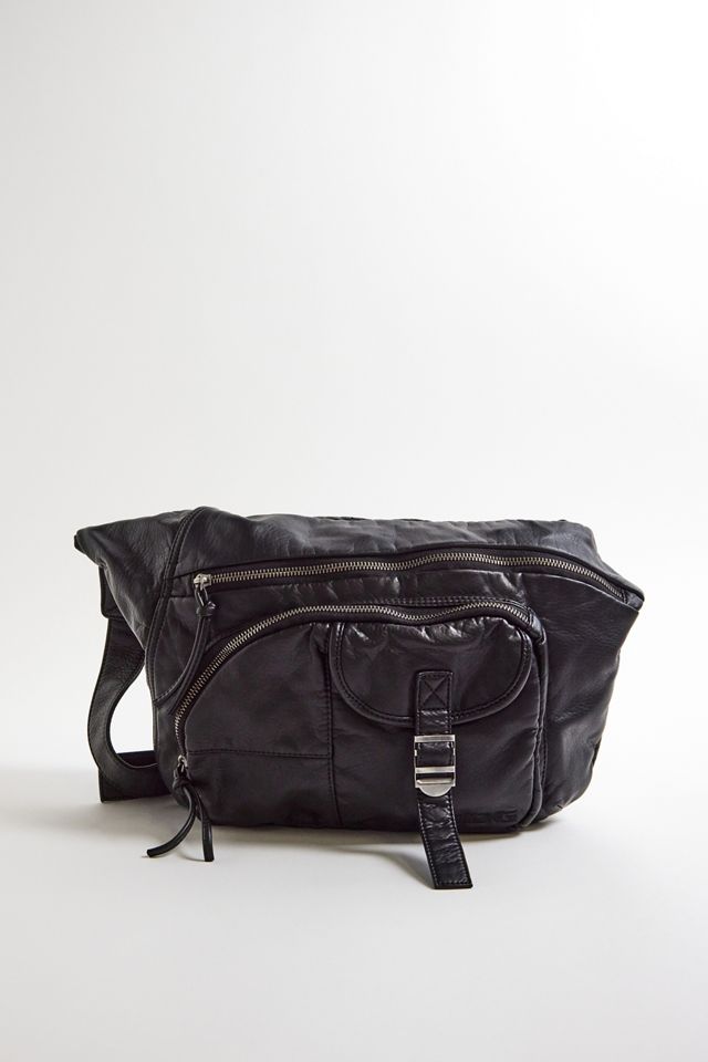 BDG Faux Leather Sling Bag | Urban Outfitters UK