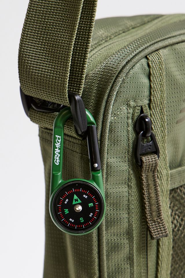Gramicci Carabiner Compass | Urban Outfitters UK