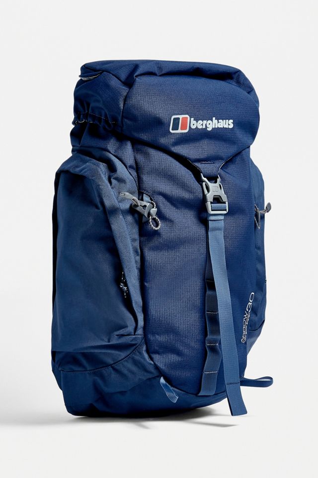 Berghaus Arrow 30 Navy Backpack | Urban Outfitters UK