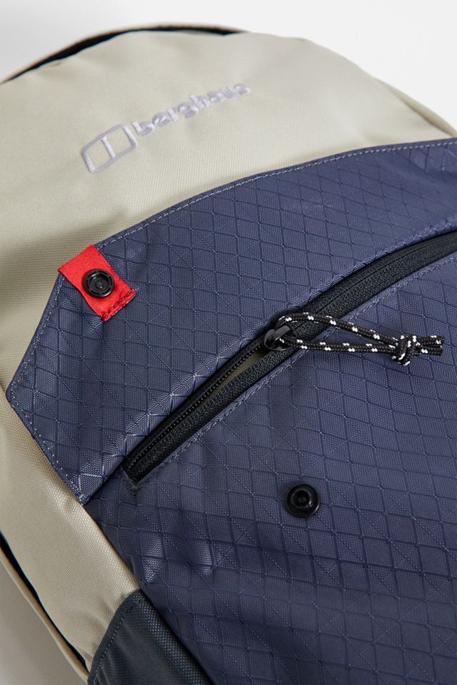 Berghaus Brand Beige Backpack | Urban Outfitters UK