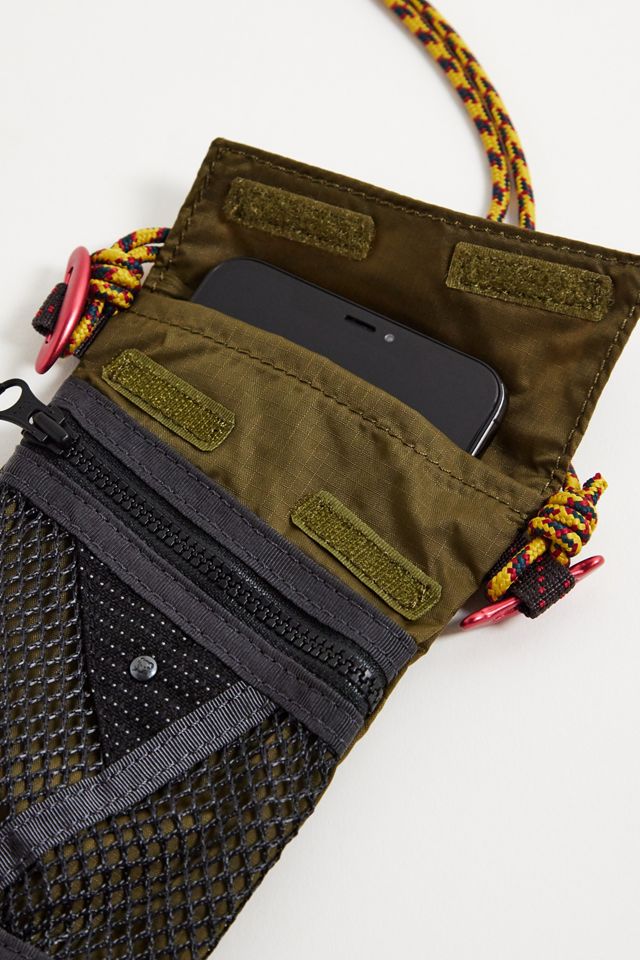 Klattermusen Algir Lanyard Pocket Pouch | Urban Outfitters UK