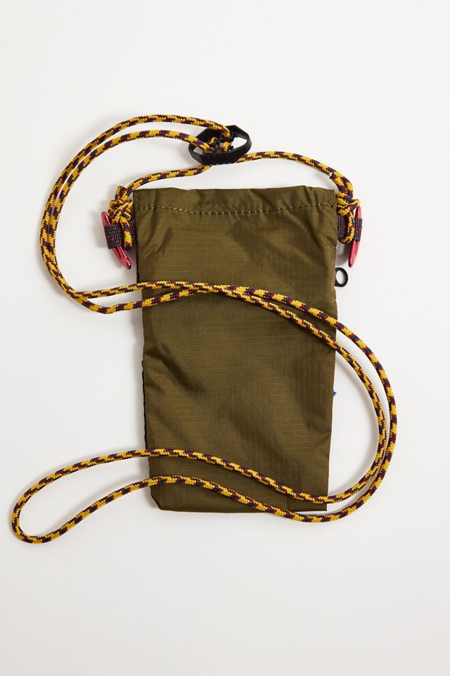 Klattermusen Algir Lanyard Pocket Pouch | Urban Outfitters UK