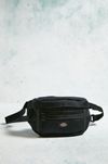 Dickies Black Ashville Pouch Bag | Urban Outfitters UK