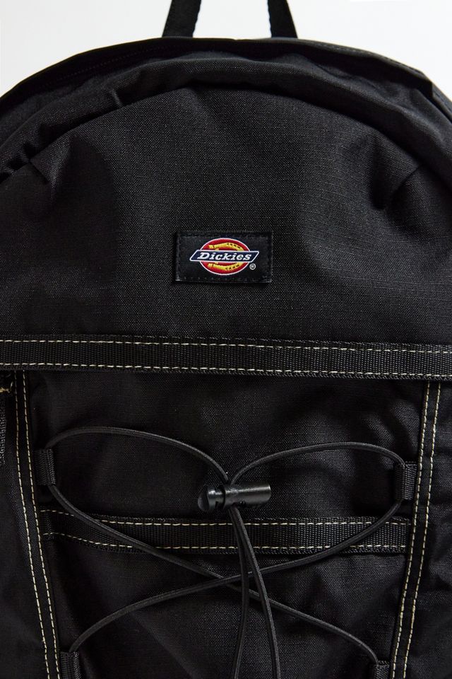 Dickies Black Ashville Backpack | Urban Outfitters UK