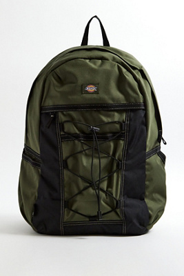 Dickies Green Ashville Backpack | Urban Outfitters UK