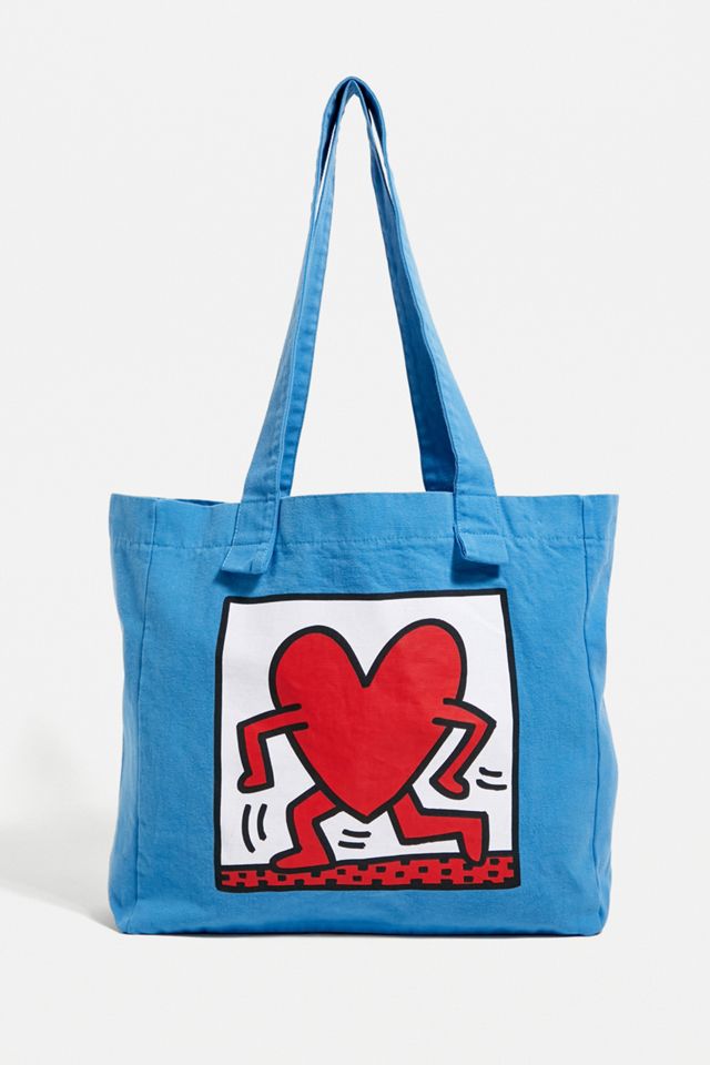 Keith Haring Foundation © Tokyo Pop Tote Bag | Urban Outfitters ES
