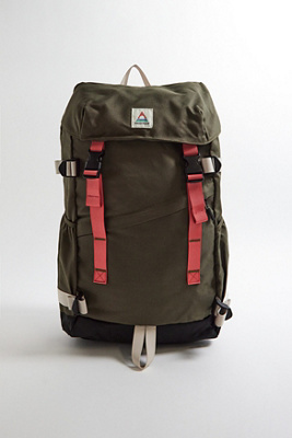 Passenger Khaki 26L Boondocker Backpack | Urban Outfitters UK