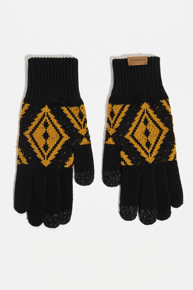 Pendleton Echo Canyon Texting Gloves | Urban Outfitters UK