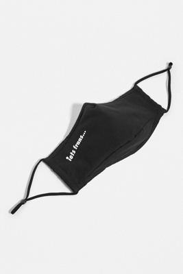 iets frans... Face Mask | Urban Outfitters UK