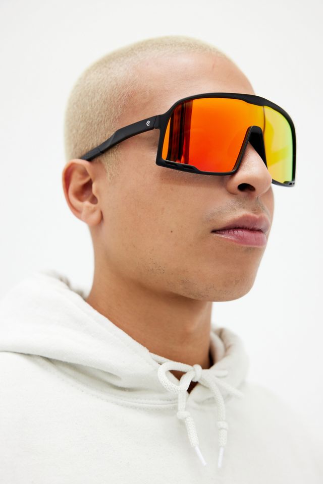 CHPO Henrik Visor Sunglasses | Urban Outfitters UK