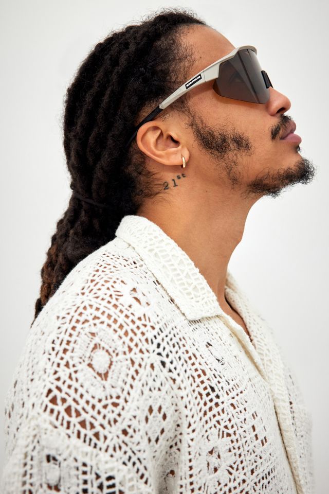 iets frans... Elliot Brown Visor Sunglasses | Urban Outfitters UK