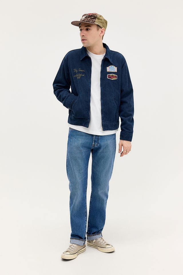 Jeans Levi's The Fairway 501 | Urban Outfitters FR