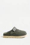 UGG Khaki Goldenstar Clogs | Urban Outfitters UK