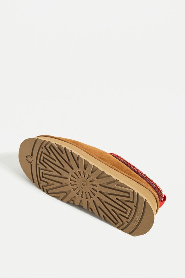Ugg Chestnut Tazz Slippers Urban Outfitters Uk