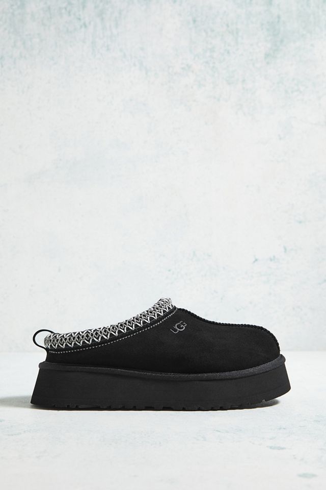 UGG Black Tazz Slippers | Urban Outfitters UK