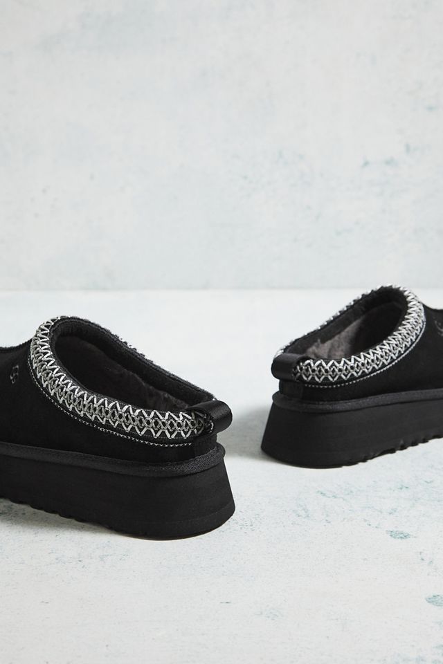 UGG Black Tazz Slippers | Urban Outfitters UK