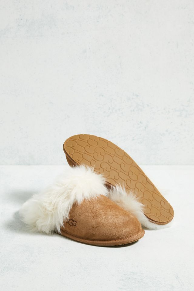 UGG Zapatillas Chestnut Scuff Sis | Urban Outfitters ES