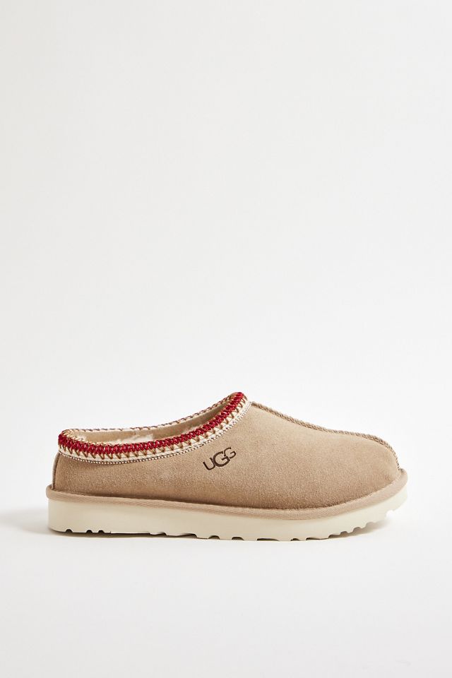 UGG Sand Tasman Slippers | Urban Outfitters UK