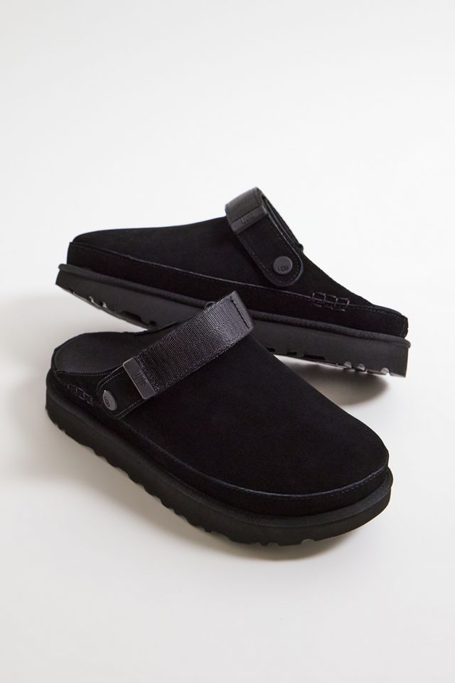 UGG - Sabots Goldenstar noirs | Urban Outfitters FR