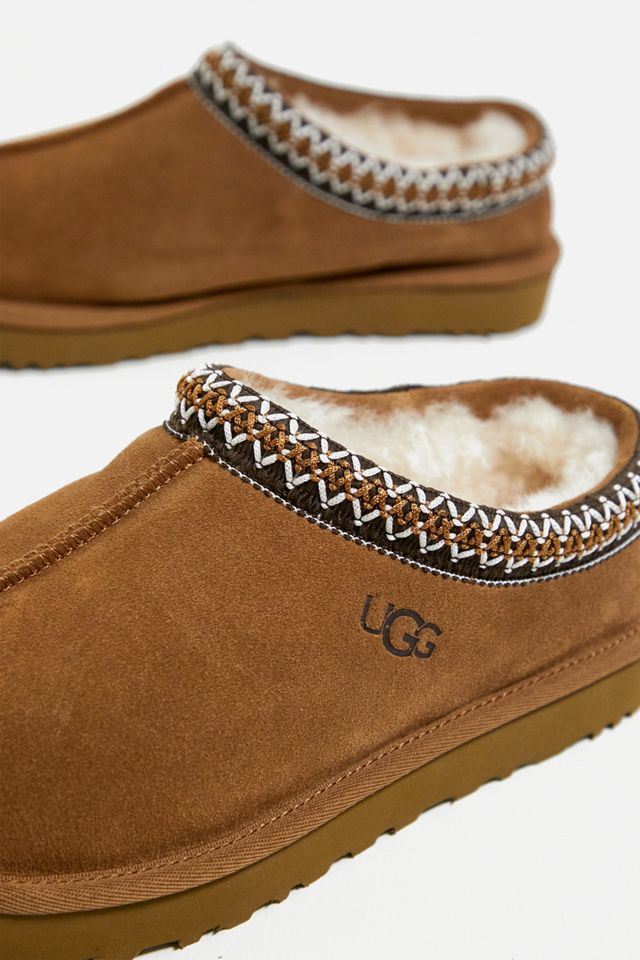 UGG Chestnut Tasman Slippers | Urban Outfitters UK