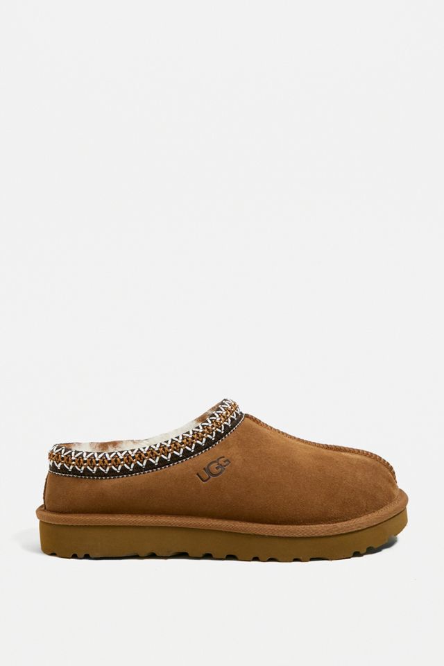UGG Chestnut Tasman Slippers | Urban Outfitters UK