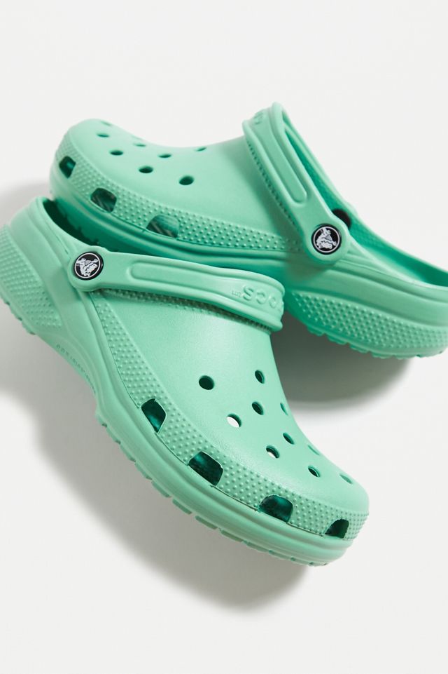 Crocs Jade Classic Clogs | Urban Outfitters UK