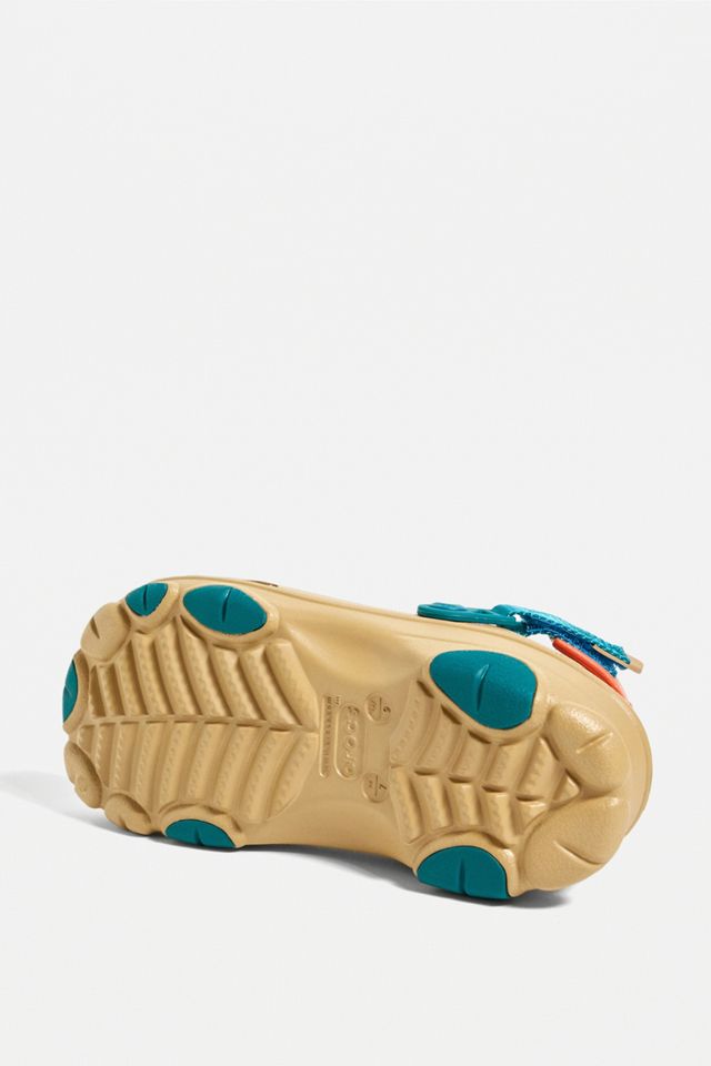 Crocs Tan Classic All-Terrain Clogs | Urban Outfitters UK