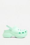 Crocs Mint Classic Bae Clogs | Urban Outfitters UK