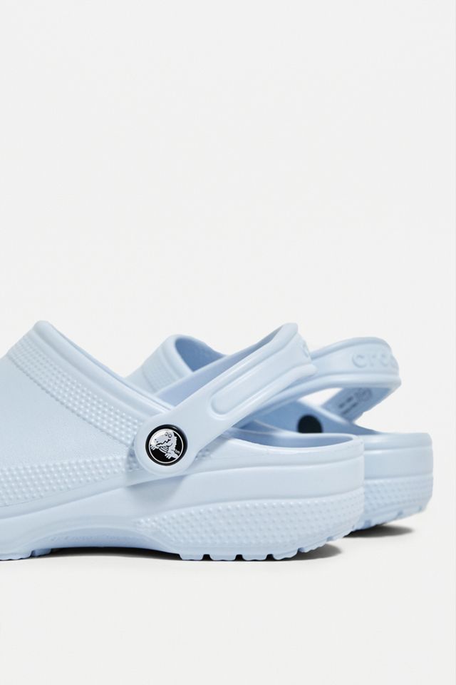 Crocs Mineral Blue Classic Clogs | Urban Outfitters UK