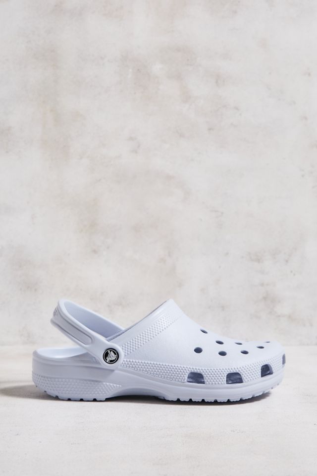 Crocs Blue Classic Clogs | Urban Outfitters UK