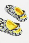 Crocs Daisy Print Classic Lined Clogs | Urban Outfitters UK