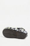 Crocs Daisy Print Classic Lined Clogs | Urban Outfitters UK