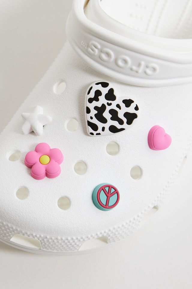 Crocs Jibbitz Girly 5-Pack | Urban Outfitters UK