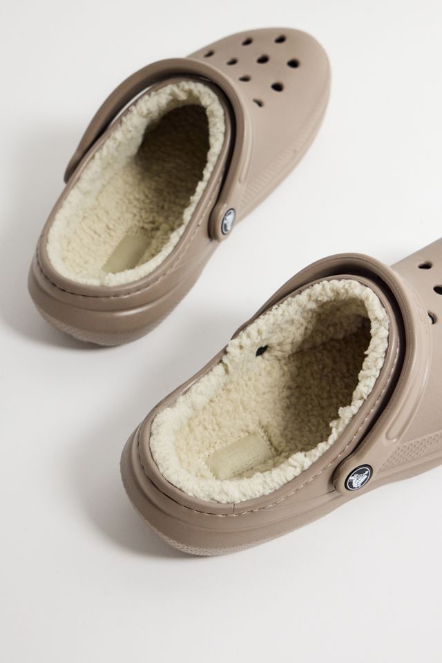 Crocs Mushroom Classic Lined Clogs | Urban Outfitters FR