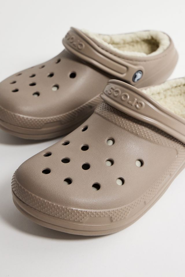 Crocs Mushroom Classic Lined Clogs | Urban Outfitters ES