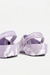 Crocs Classic Lavender Marble Clogs | Urban Outfitters UK